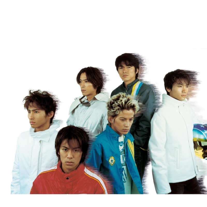 ”Life goes on” by V6 - トラック・歌詞情報 | AWA