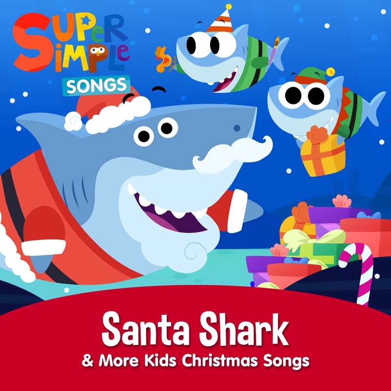 ”Peekaboo Christmas (Sing-Along)” by Super Simple Songs - トラック・歌詞情報 | AWA