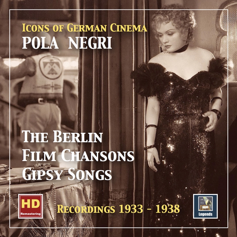 ”Ich spür' in mir (From "Mazurka")” by Pola Negri/Odeon-Künstler ...