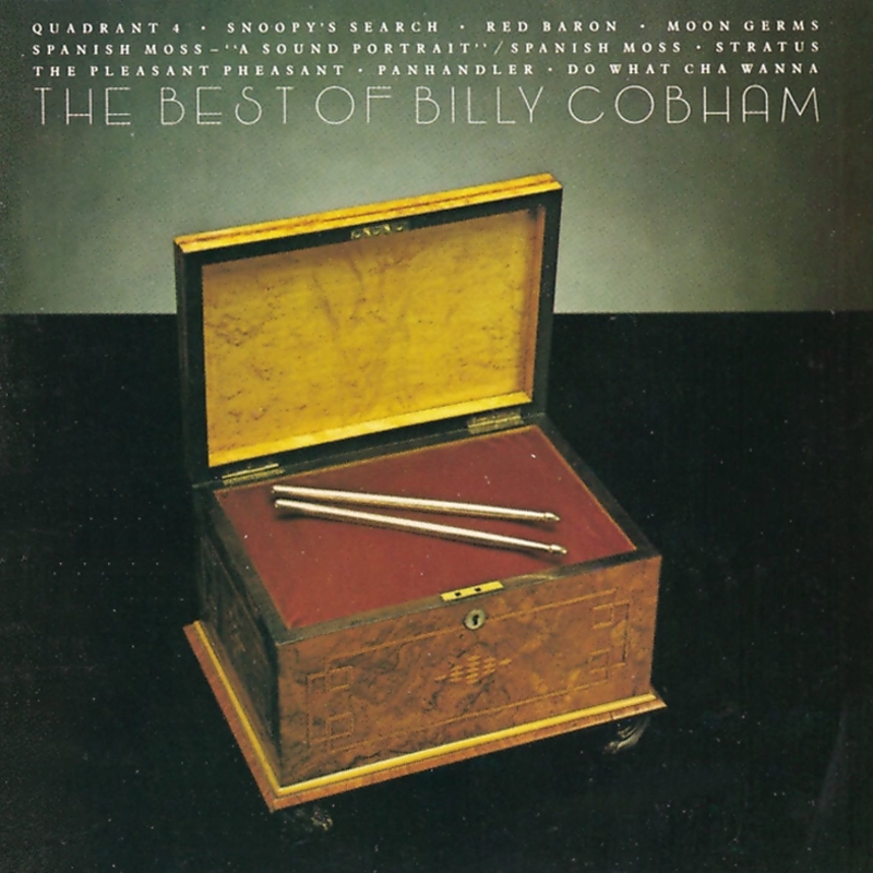 ”Panhandler” by Billy Cobham - トラック・歌詞情報 | AWA