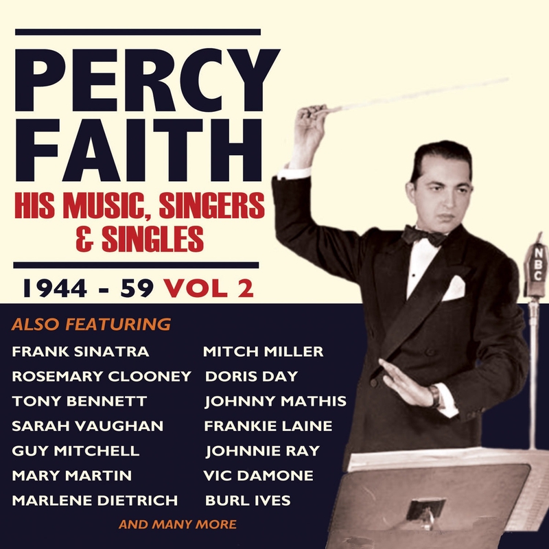 ”There's a Rising Moon” by Doris Day/Percy Faith And His Orchestra ...