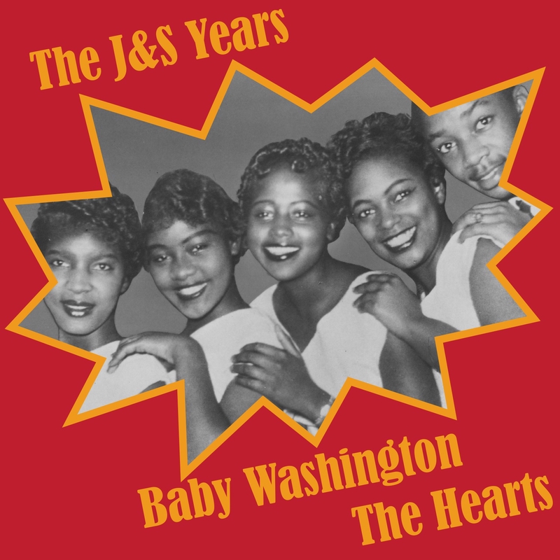 ”A Thousand Years from Today” by Baby Washington / The Hearts - トラック・歌詞 ...
