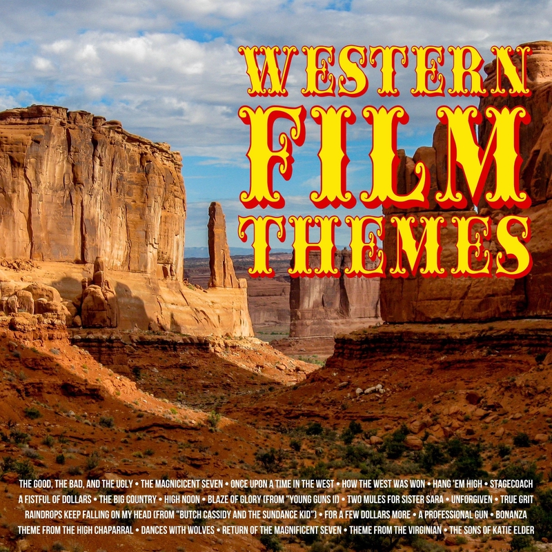 ”Theme from The Virginian” by The London Theatre Orchestra - トラック・歌詞情報 ...