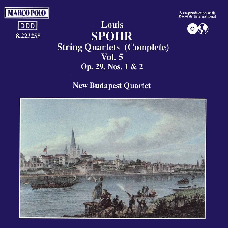 ”String Quartet No. 8 in C Major, Op. 29, No. 2: III. Menuetto. Un poco ...