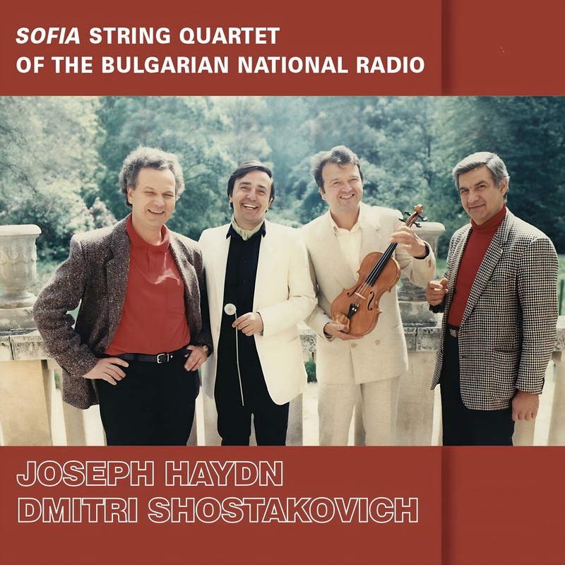 ”String Quartet No. 9, Op. 117: III.Allegretto” by Sofia String Quartet ...