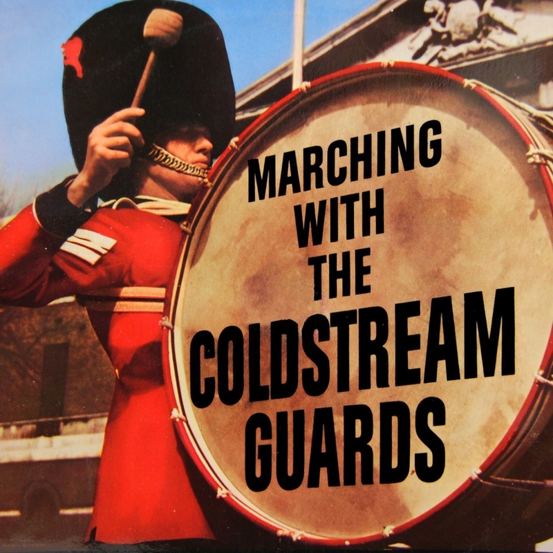 ”The Standard Of St. George” by The Coldstream Guards - トラック・歌詞情報 | AWA