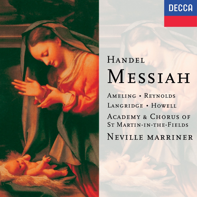 ”Handel: Messiah, HWV 56, Pt. 1: No. 17, Chorus. Glory to God in the ...