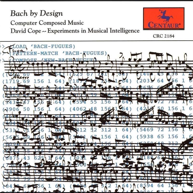 ”Invention No. 1” by David Cope - トラック・歌詞情報 | AWA