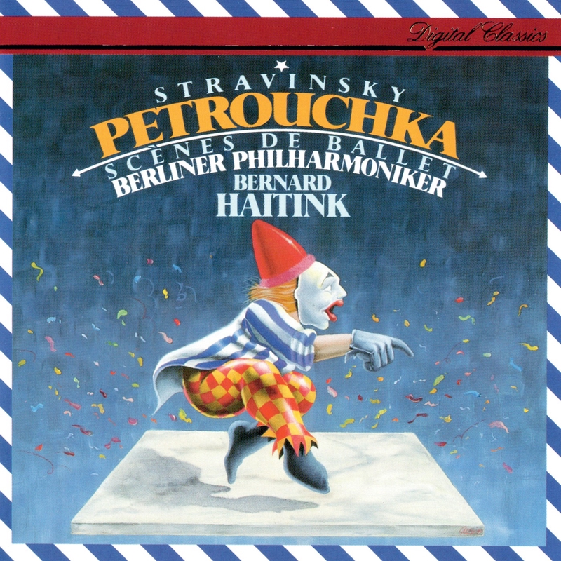 ”Stravinsky: Petrouchka - Version 1911 - Scene 1 - Russian Dance” by ...