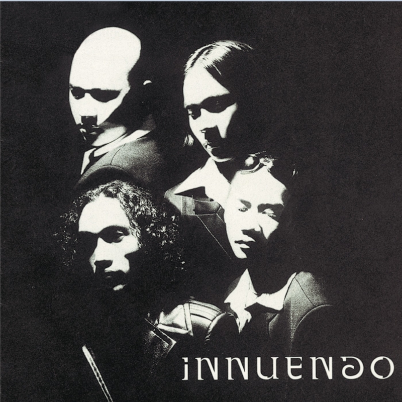 ”Innuendo Feel” by Innuendo - トラック・歌詞情報 | AWA