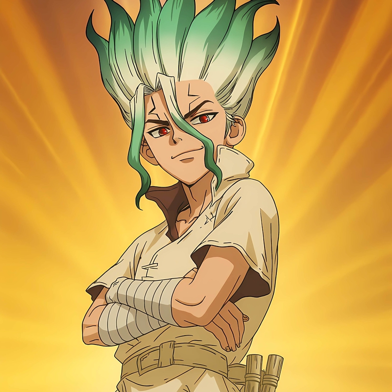 ”SUPERNOVA (From "Dr. Stone: Science Future") - English Version” by ...