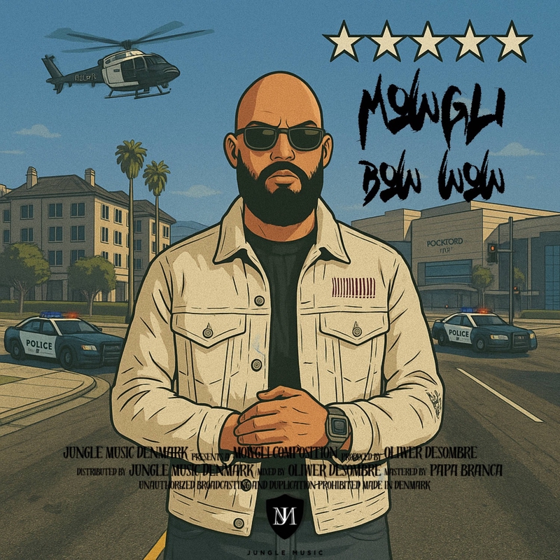 ”Bow Wow” by mowgli - トラック・歌詞情報 | AWA