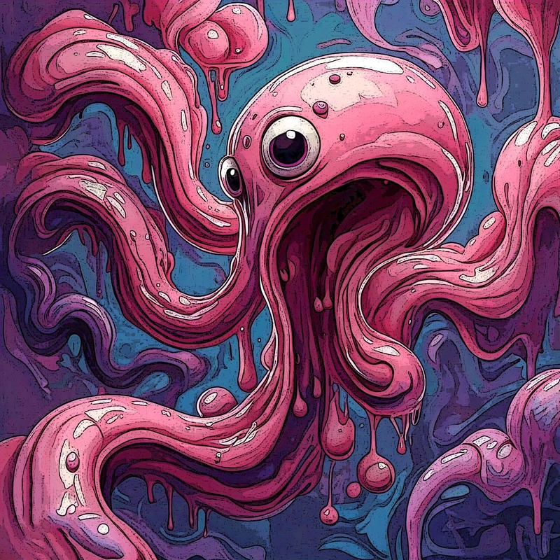 ”Electric Goo” by Slime Girls - トラック・歌詞情報 | AWA