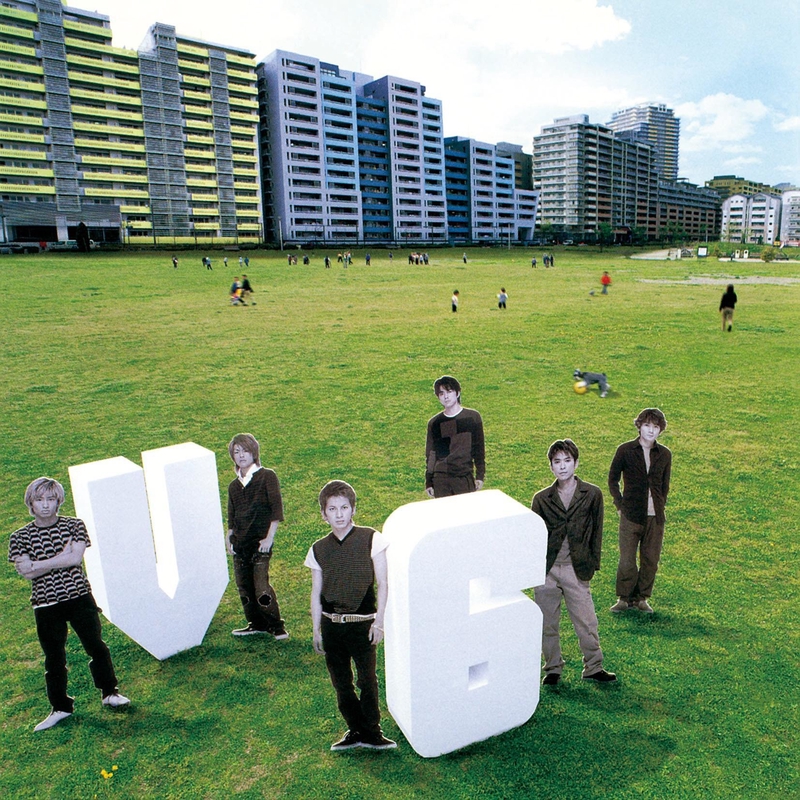 ”LET'S SING A SONG (Japanese version Without a girl vocal)” by V6 - トラック・歌詞情報 | AWA