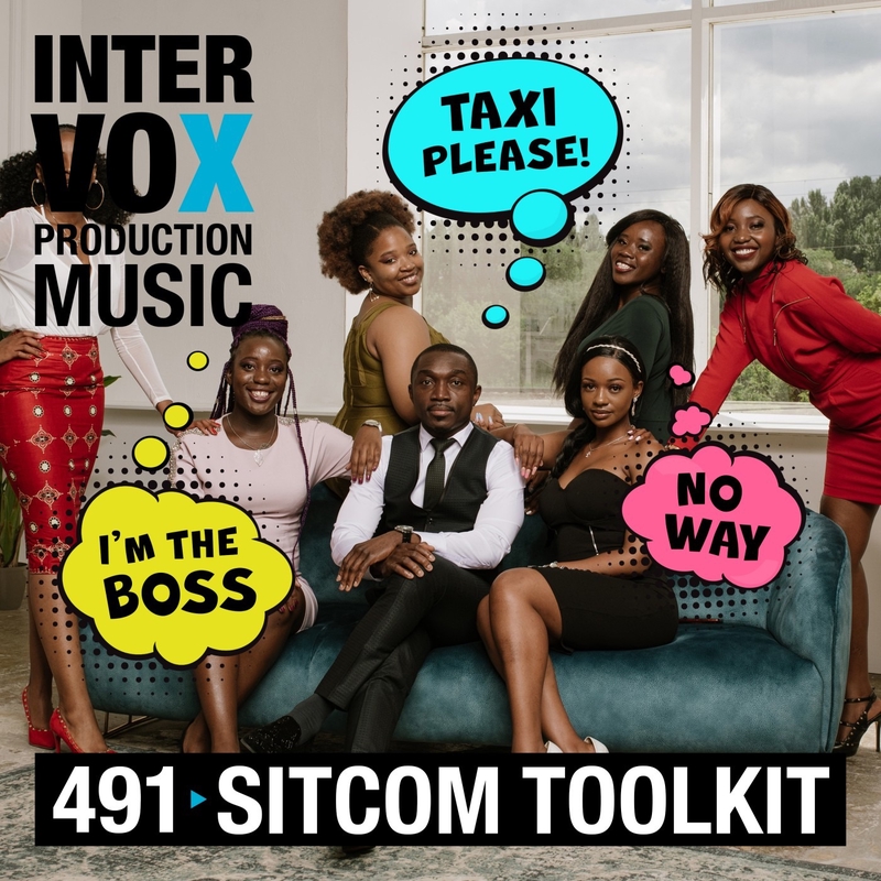 ”The Boogie Man Transition” by Joachim Tospann/Intervox Music - トラック・歌詞 ...