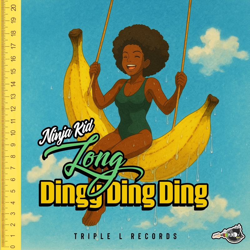”Long Dingy Ding Ding” by Ninja Kid - トラック・歌詞情報 | AWA