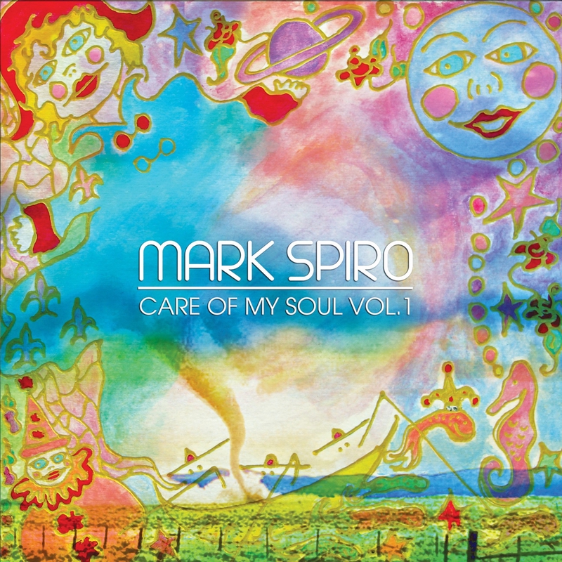 ”Care of My Soul” by Mark Spiro - トラック・歌詞情報 | AWA