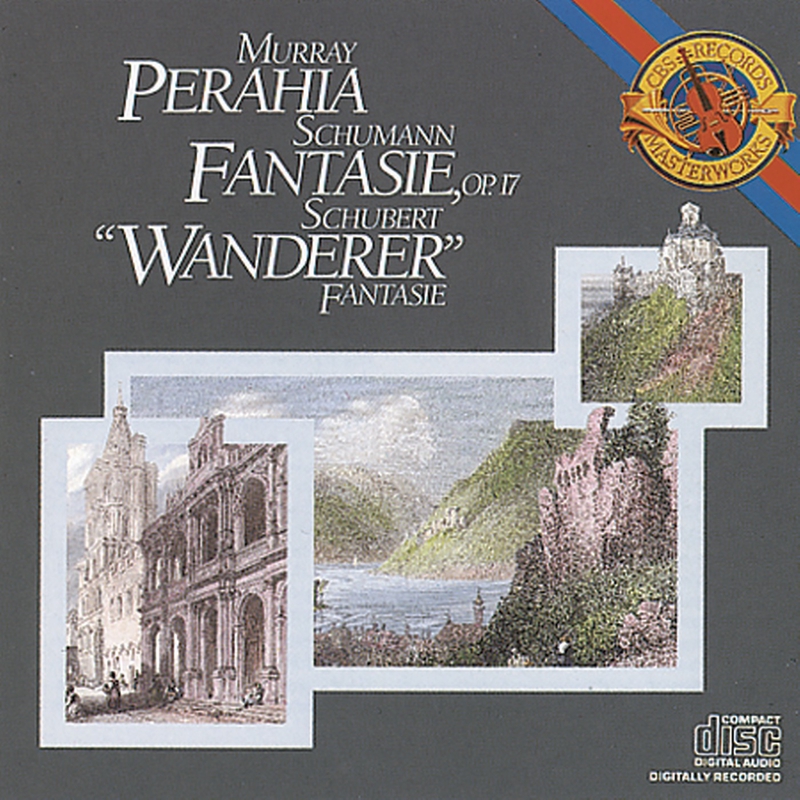 ”Fantasie in C Major, Op. 17: III. Langsam getragen” by Murray Perahia ...