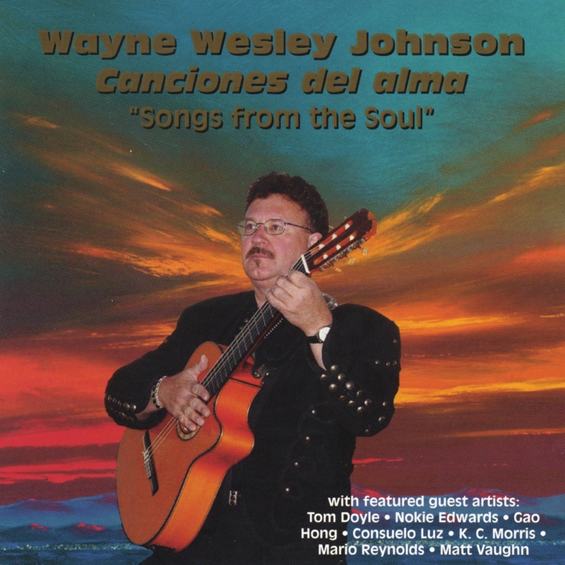 ”Baile De La Paloma (dance of the Dove)” by Wayne Wesley Johnson - トラック・歌詞情報 | AWA