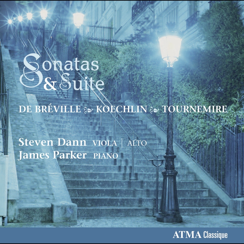 ”Suite for Viola and Piano, Op. 11: II. Largo” by Steven Dann/James ...