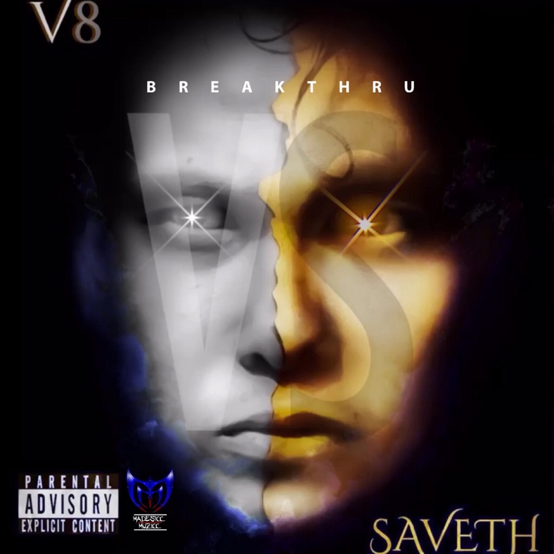 ”Breakthru (Intro)” by V8 - トラック・歌詞情報 | AWA