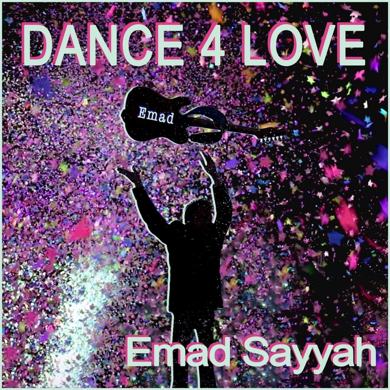 ”Kiss Me on the Dancefloor” by Emad Sayyah - トラック・歌詞情報 | AWA