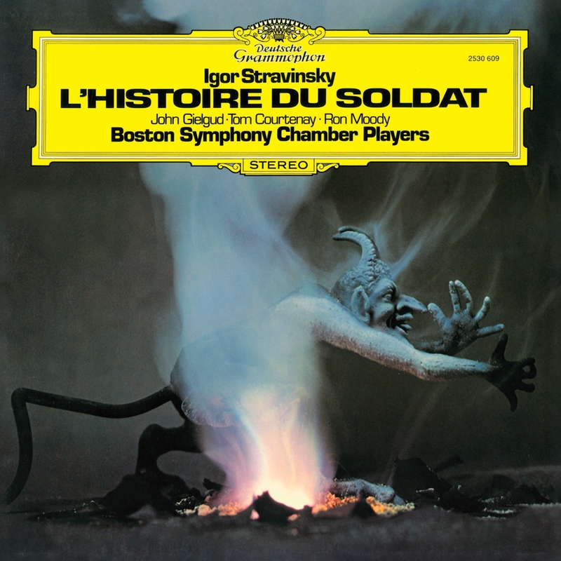 ”Stravinsky: The Soldier's Tale, K29 (Translation: Flanders & Black ...
