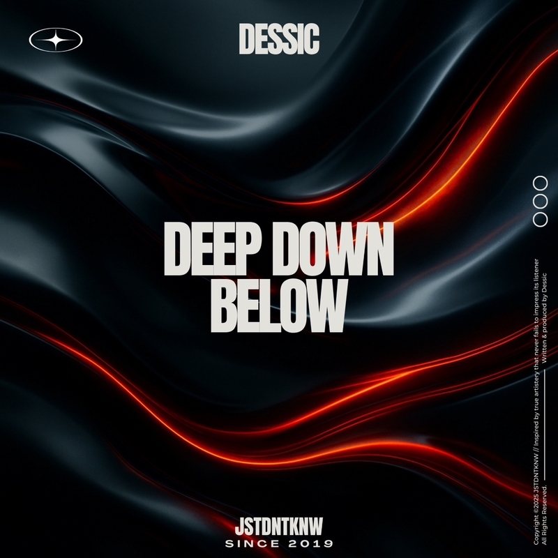 ”Deep Down Below (Radio Edit)” by Dessic - トラック・歌詞情報 | AWA