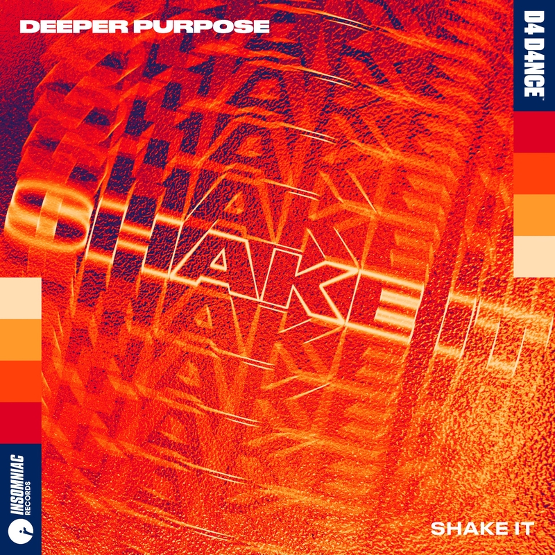 ”Shake It (Tik Tok Clip)” by Deeper Purpose - トラック・歌詞情報 | AWA