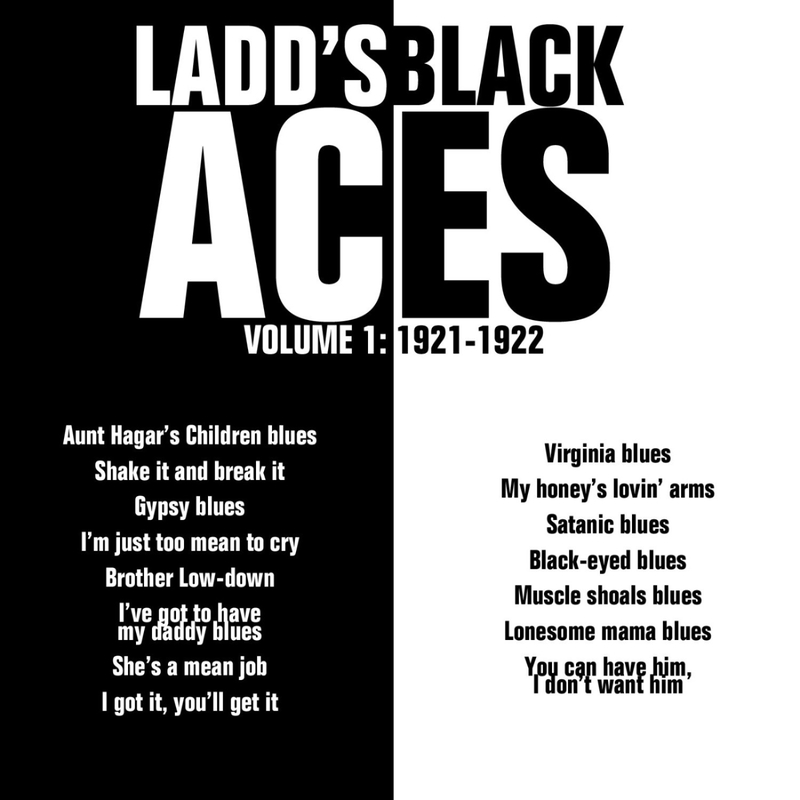 ”Hopeless Blues” by Ladd's Black Aces - トラック・歌詞情報 | AWA