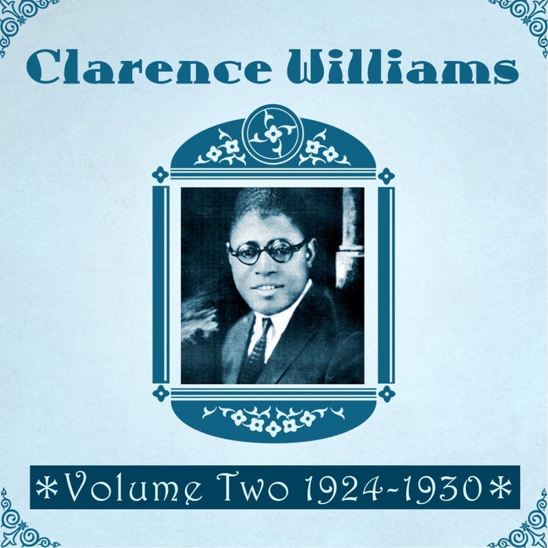 ”Nobody But My Baby” by Clarence Williams - トラック・歌詞情報 | AWA