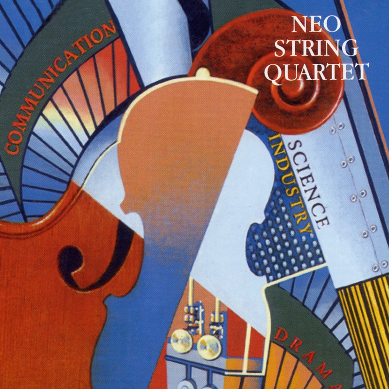 ”Techno String Quartet” by Hélène Blazy/Simon Di - トラック・歌詞情報 | AWA