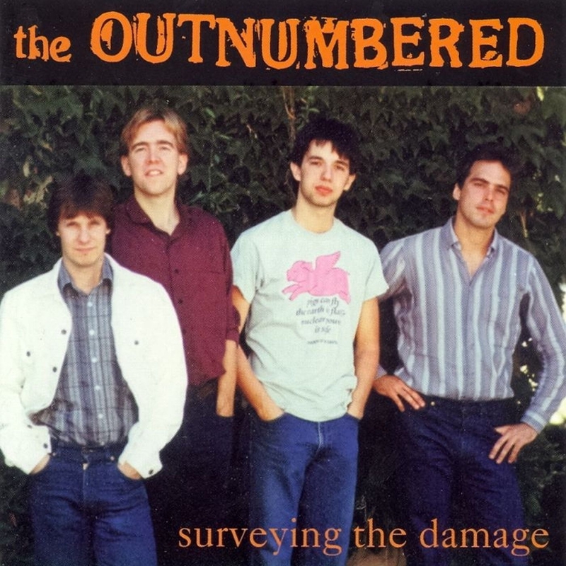 ”Don't You Feel It” by The Outnumbered - トラック・歌詞情報 | AWA