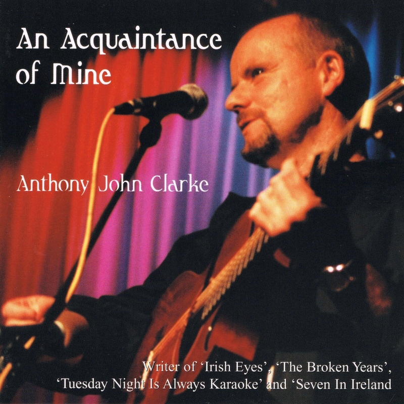 ”Dublin 5pm” by Anthony John Clarke - トラック・歌詞情報 | AWA