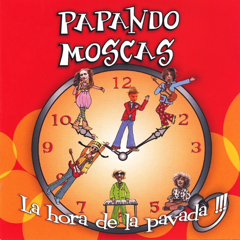 ”Chofer” by Papando Moscas - トラック・歌詞情報 | AWA