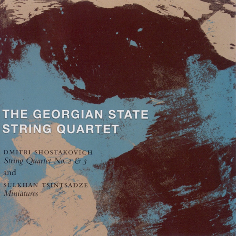 ”String Quartet No. 2 in A Major, Op. 68: III. Waltz” by Georgian State ...