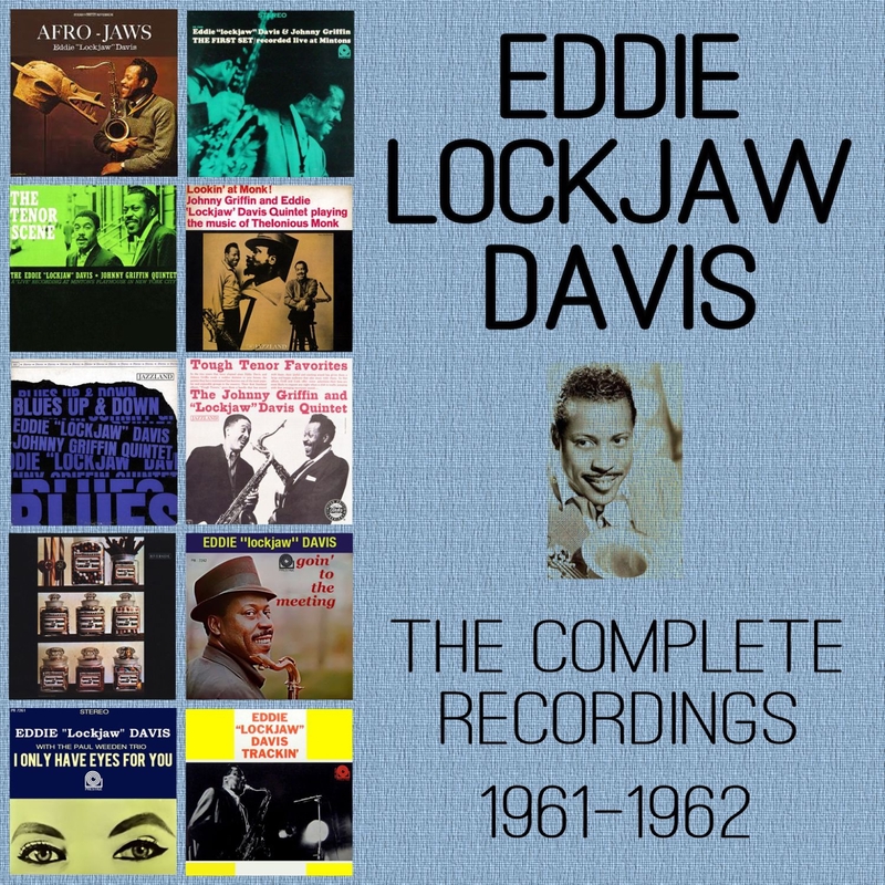 ”There Will Never Be Another You” by Eddie 'Lockjaw' Davis - トラック・歌詞情報 ...