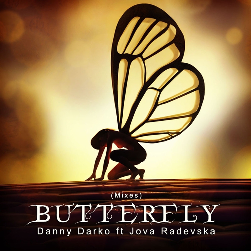 ”Butterfly” by Danny Darko/Jova Radevska - トラック・歌詞情報 | AWA