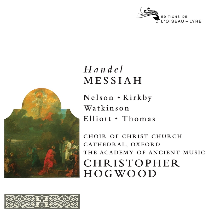 ”Handel: Messiah, HWV 56 / Pt. 1: "Behold, A Virgin Shall Conceive...O ...