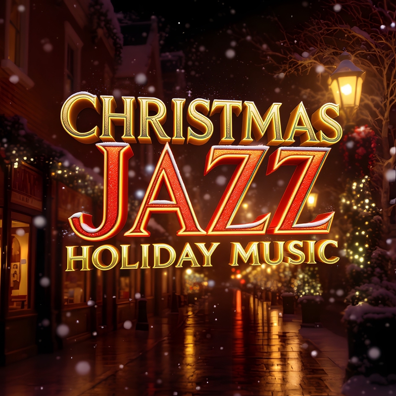 ”Hark! The Herald Angels Sing (Jazz Covers)” by Christmas Jazz Holiday ...