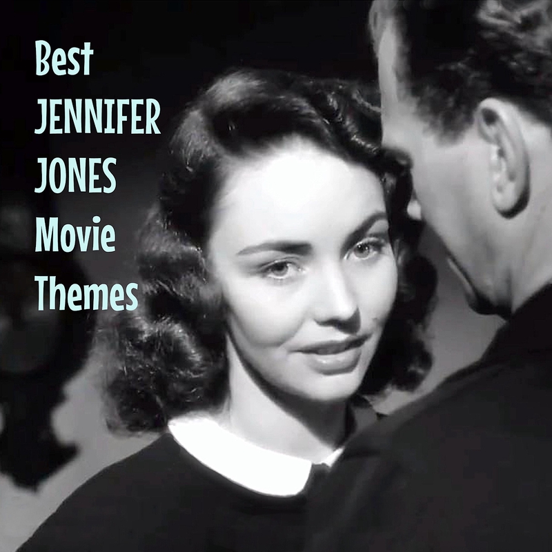 Best JENNIFER JONES Movie Themes (Remastered 2026) feat. Alfred Newman ...