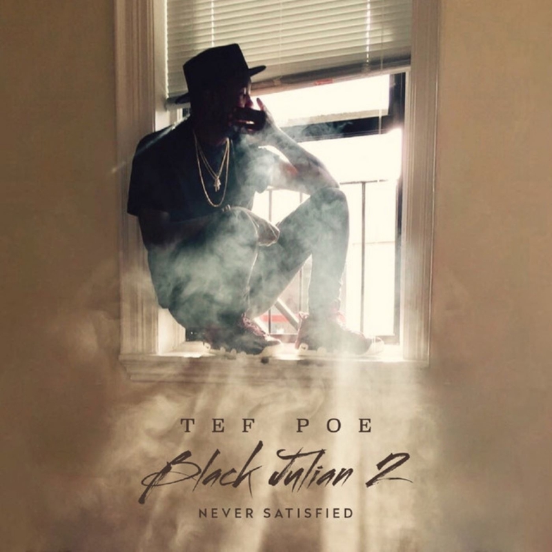 ”INSANITY” by Tef Poe - トラック・歌詞情報 | AWA