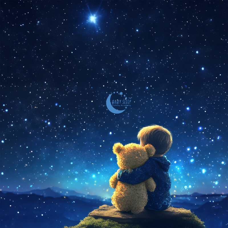 ”Warm Light of the Gentle Moon” by Baby Sleep Lullaby Academy - トラック・歌詞 ...