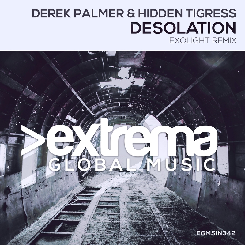 ”Desolation (Exolight Extended Remix)” by Derek Palmer/Hidden Tigress ...