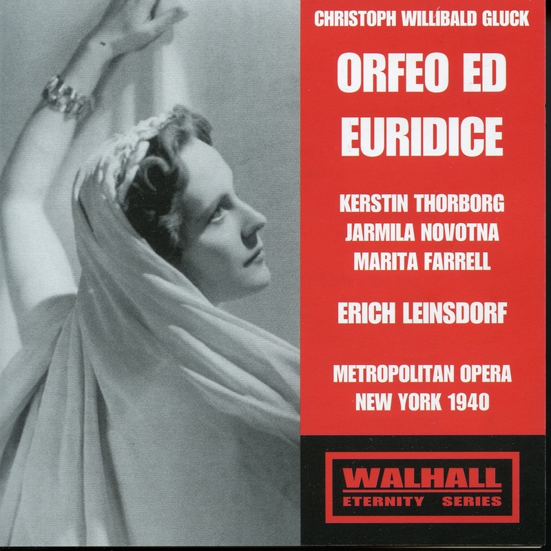 ”Orfeo ed Euridice, Act I: Aria. Chiamo il mio ben così (Live)” by ...