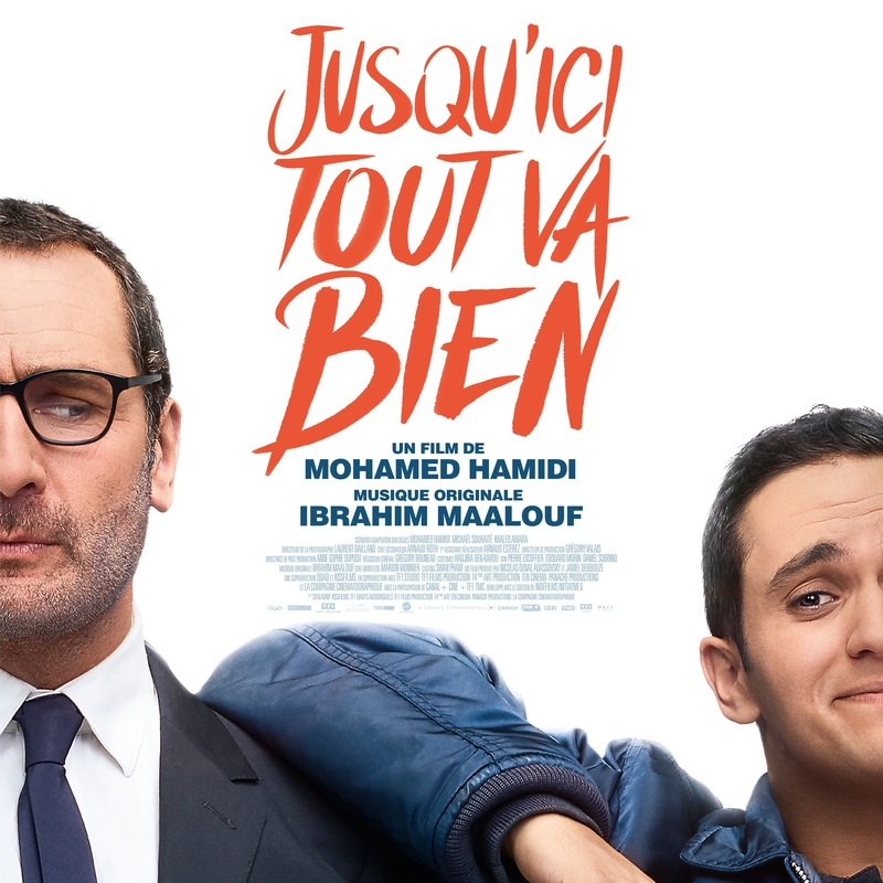 ”Jusqu'ici tout va bien, Pt. 2” by Ibrahim Maalouf - トラック・歌詞情報 | AWA