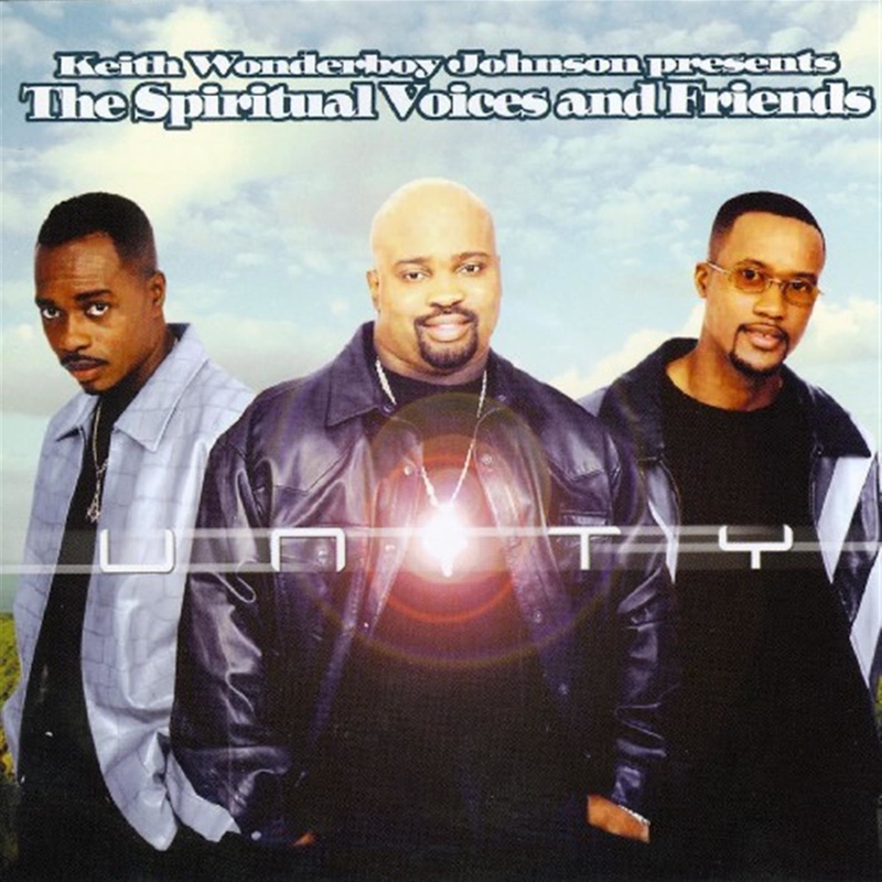 ”I Need A Blessin' (feat. Keith "Wonderboy" Johnson & The Spiritual ...