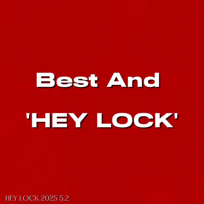 ”SUPER LOCK” by HEY LOCK - トラック・歌詞情報 | AWA