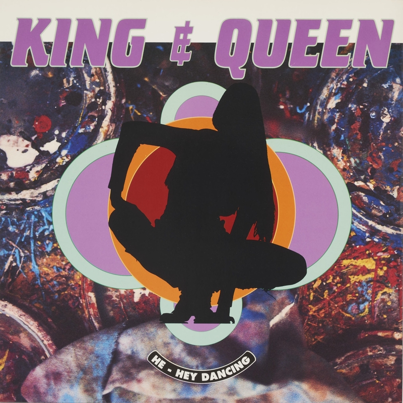 ”HE-HEY DANCING (Traditional Friday NRG)” by KING & QUEEN - トラック・歌詞情報 | AWA