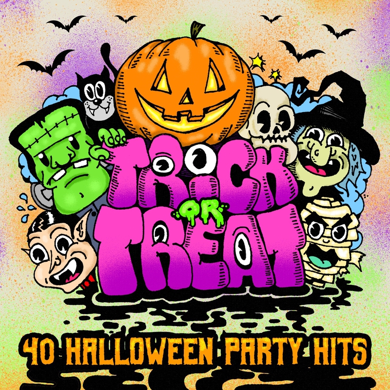 ”Monster (What's That Coming Over the Hill)” by The Halloween Party ...